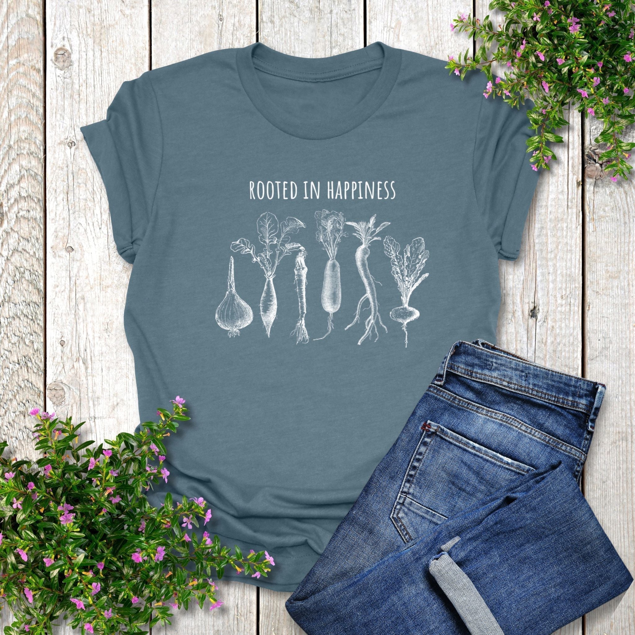 Nature-Inspired T-Shirts | Soft, Eco-Friendly Shirts for Nature Lovers ...